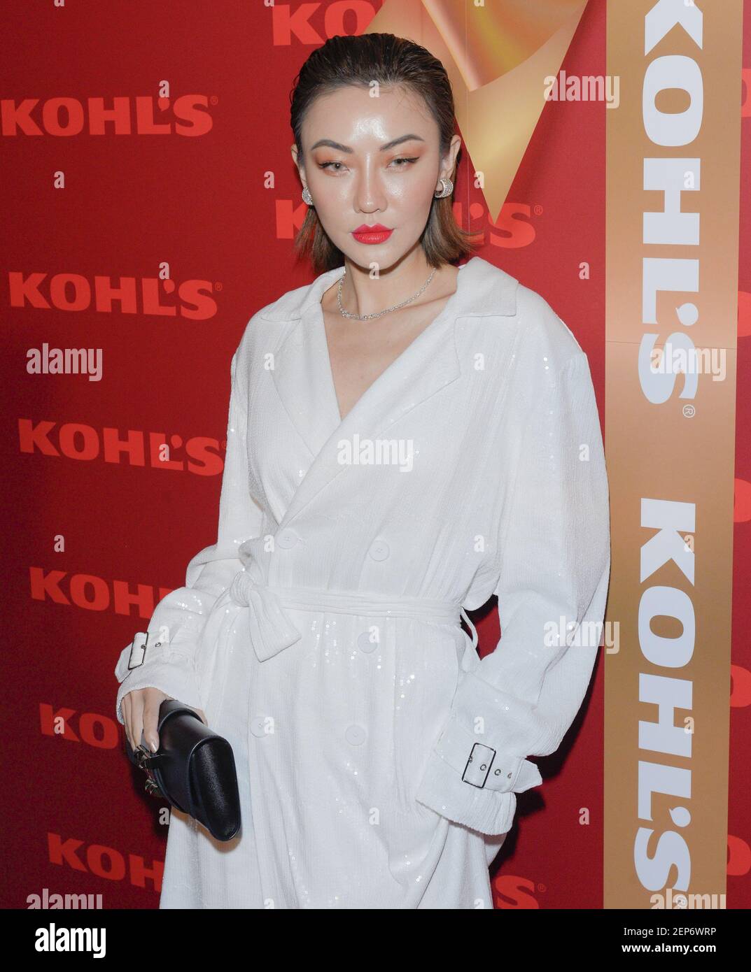 Jessica Wang attends Kohl’s Opening Event at their "New Gifts At Every ...