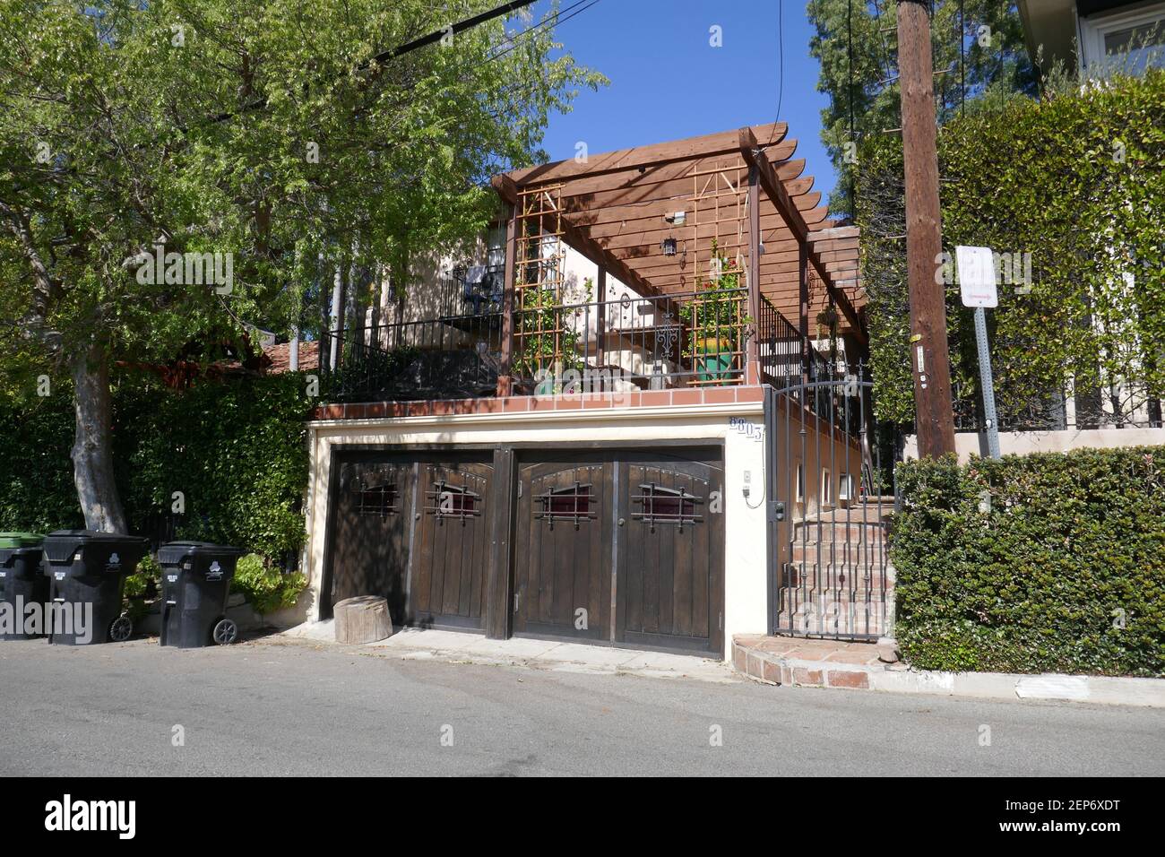 Marilyn Manson House