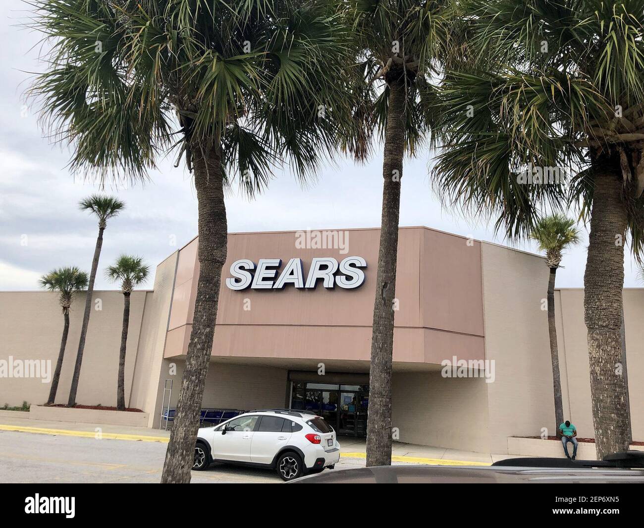 A Sears store in Leesburg, Fla., one of 96 nationwide due to be closed ...