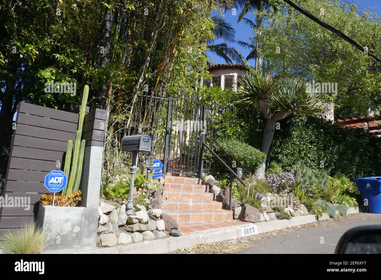 Marilyn Manson House