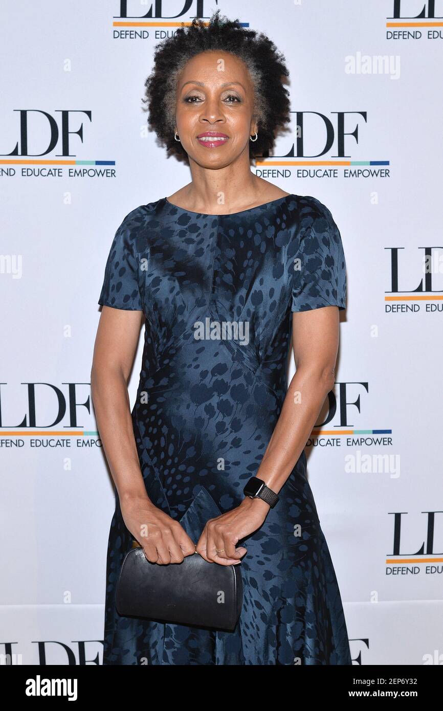 Attorney and co-founder Times-Up Nina Shaw attends the 33rd Annual ...