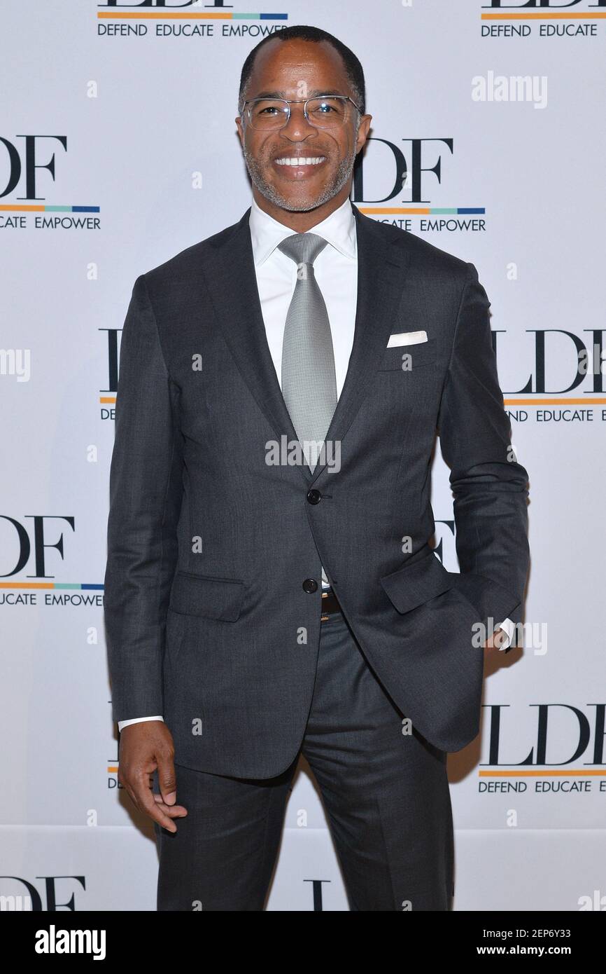 Writer Jonathan Capehart attends the 33rd Annual National Equal Justice ...