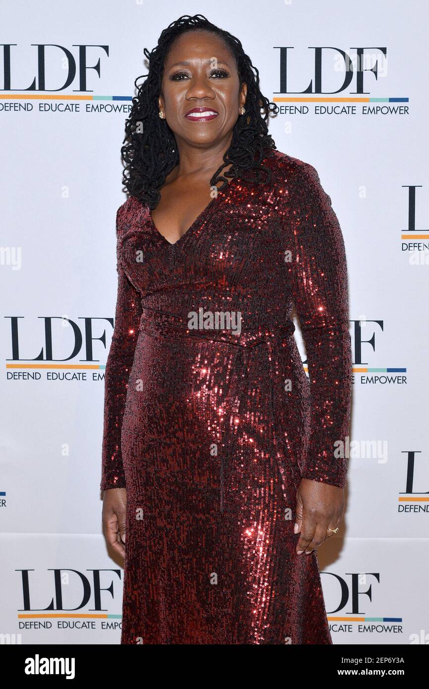 Sherrilyn Ifill attends the 33rd Annual National Equal Justice Awards ...
