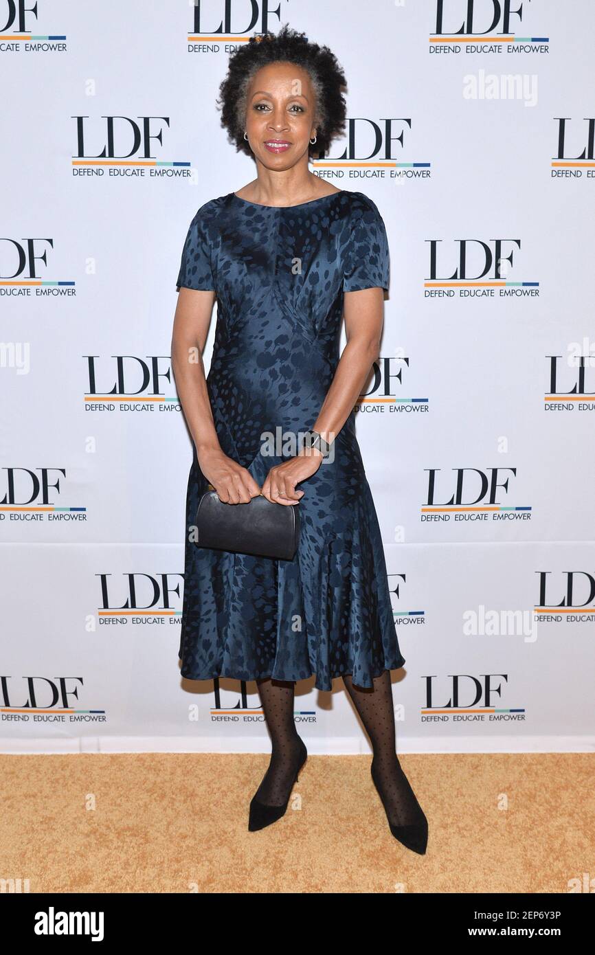 Attorney and co-founder Times-Up Nina Shaw attends the 33rd Annual ...