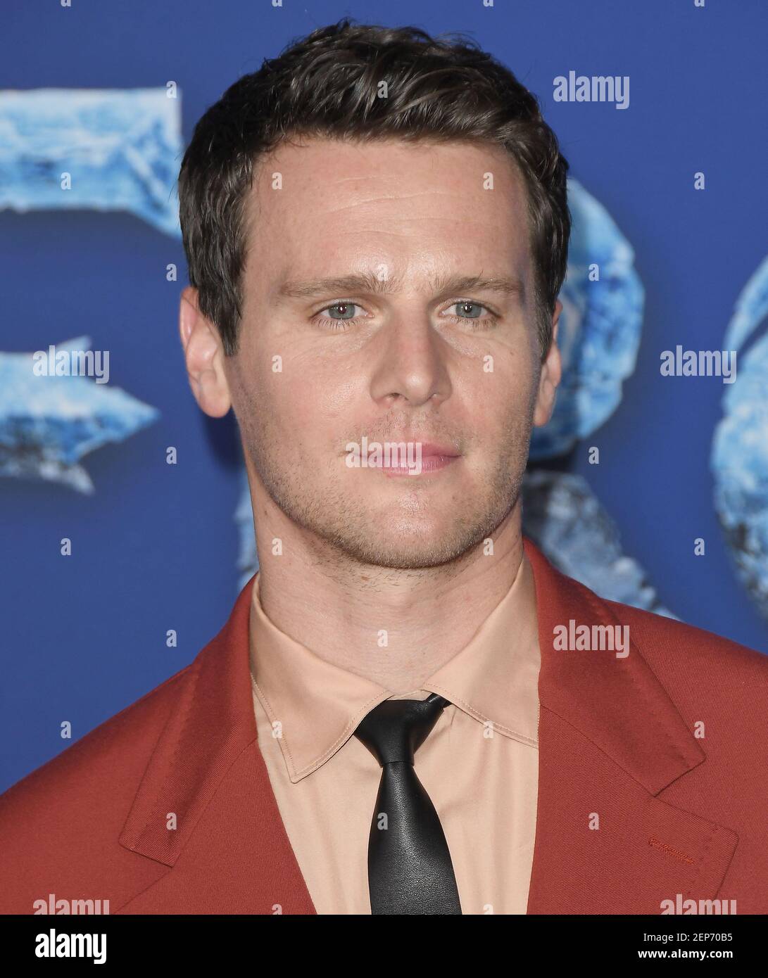 Jonathan Groff arrives at Disney's FROZEN 2 World Premiere held at the ...