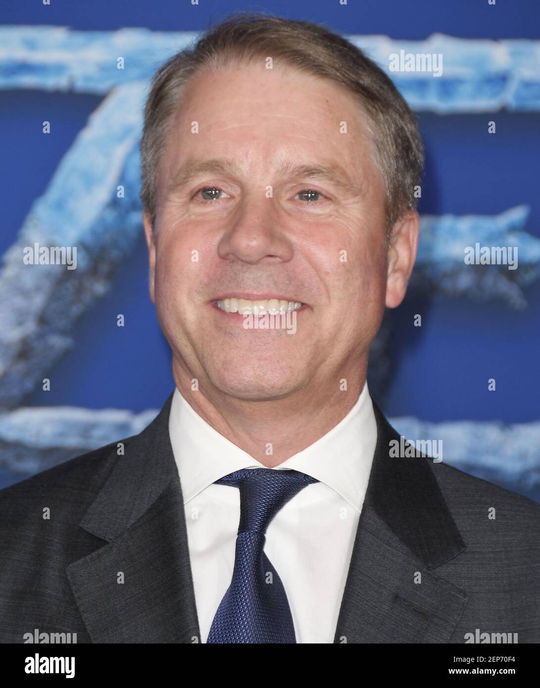 Clark Spencer arrives at Disney's FROZEN 2 World Premiere held at the ...