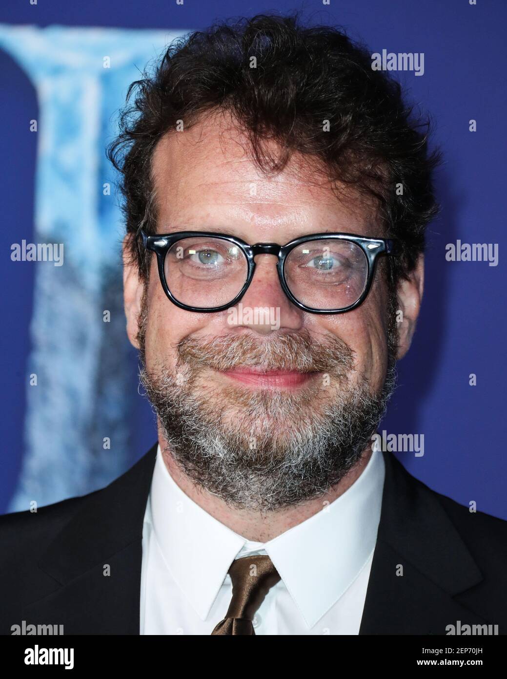 HOLLYWOOD, LOS ANGELES, CALIFORNIA, USA - NOVEMBER 07: Christophe Beck ...