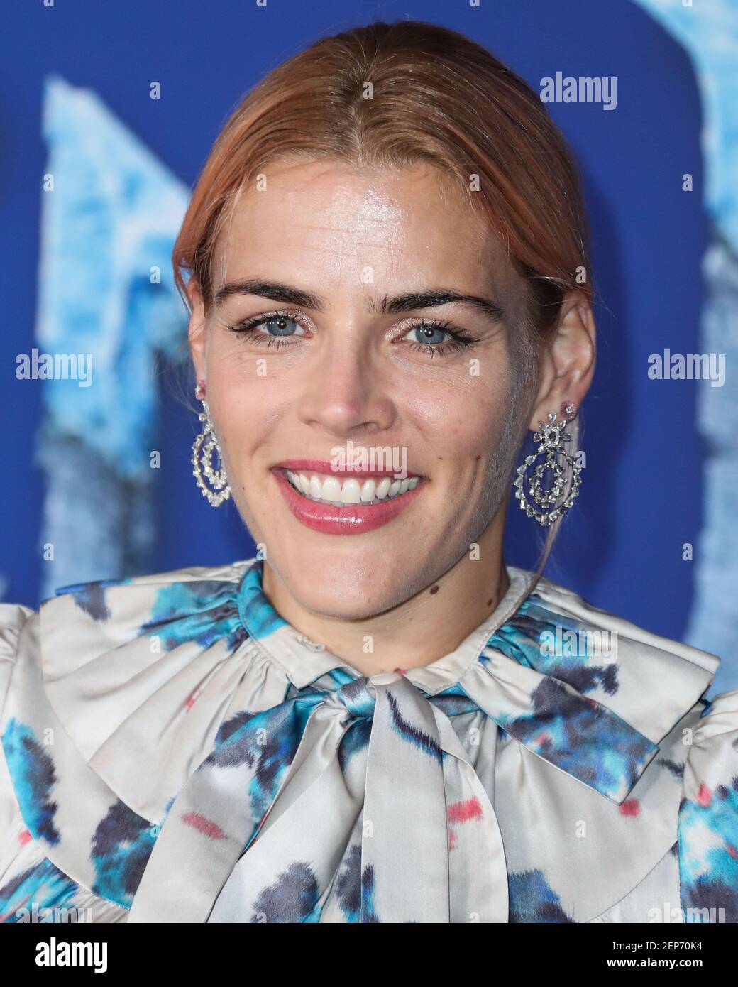 HOLLYWOOD, LOS ANGELES, CALIFORNIA, USA - NOVEMBER 07: Busy Philipps ...