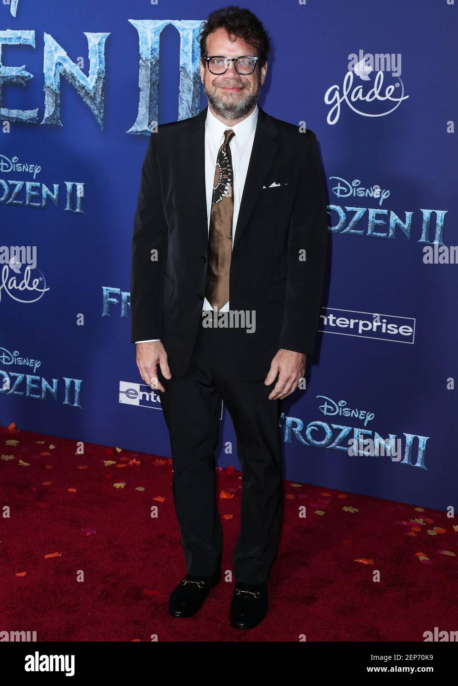 HOLLYWOOD, LOS ANGELES, CALIFORNIA, USA - NOVEMBER 07: Christophe Beck ...