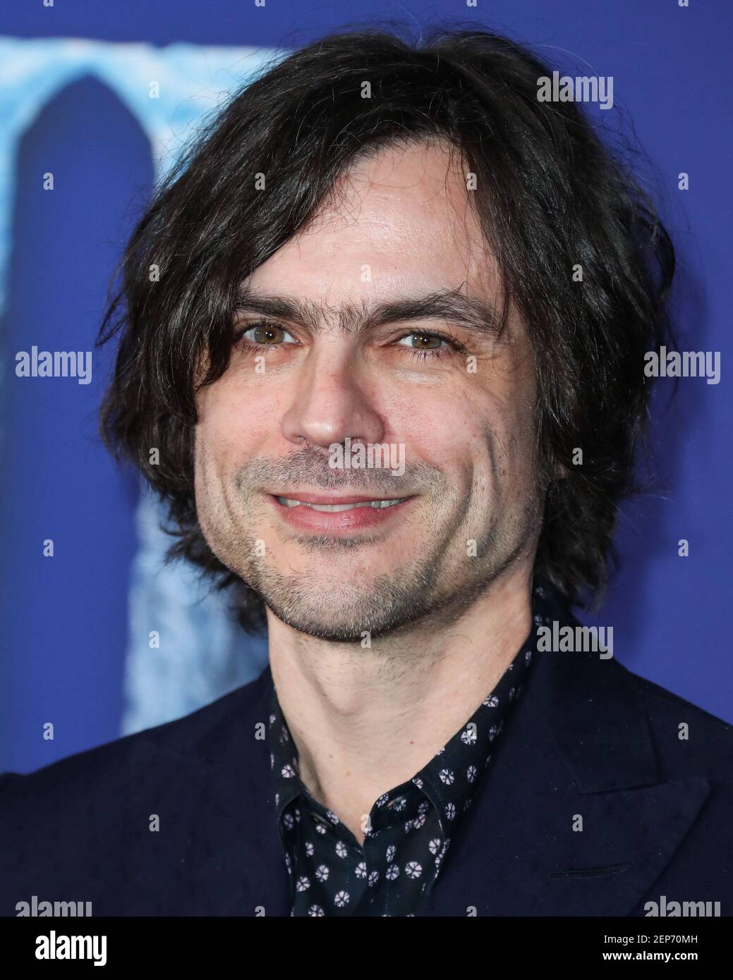 HOLLYWOOD, LOS ANGELES, CALIFORNIA, USA - NOVEMBER 07: Brian Bell of ...