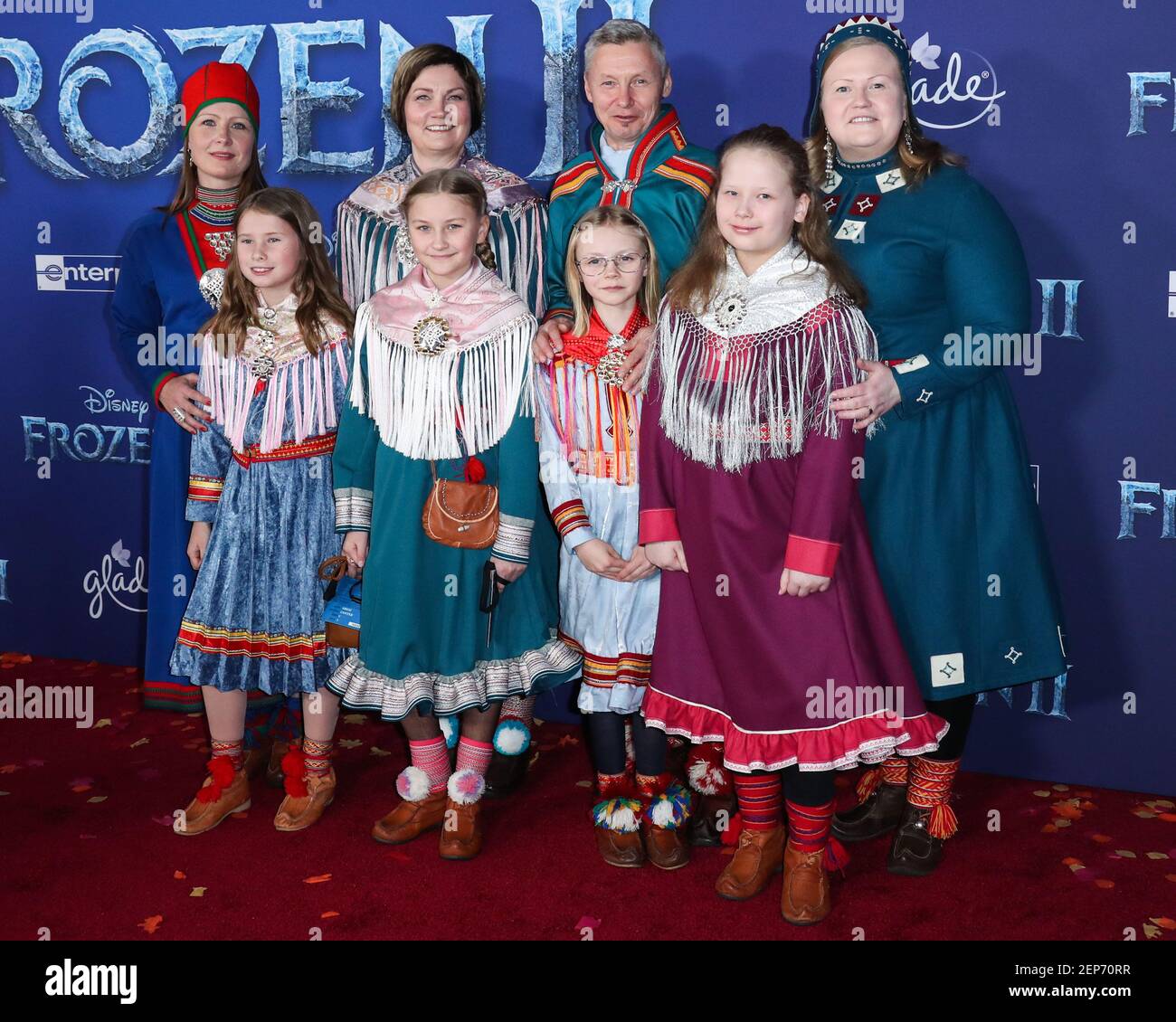 HOLLYWOOD, LOS ANGELES, CALIFORNIA, USA - NOVEMBER 07: Sami Presidents ...