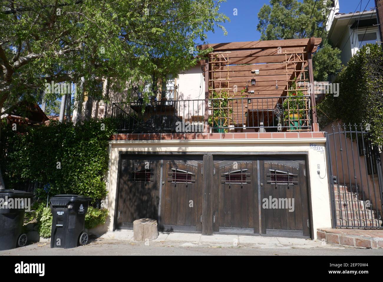 Marilyn Manson House