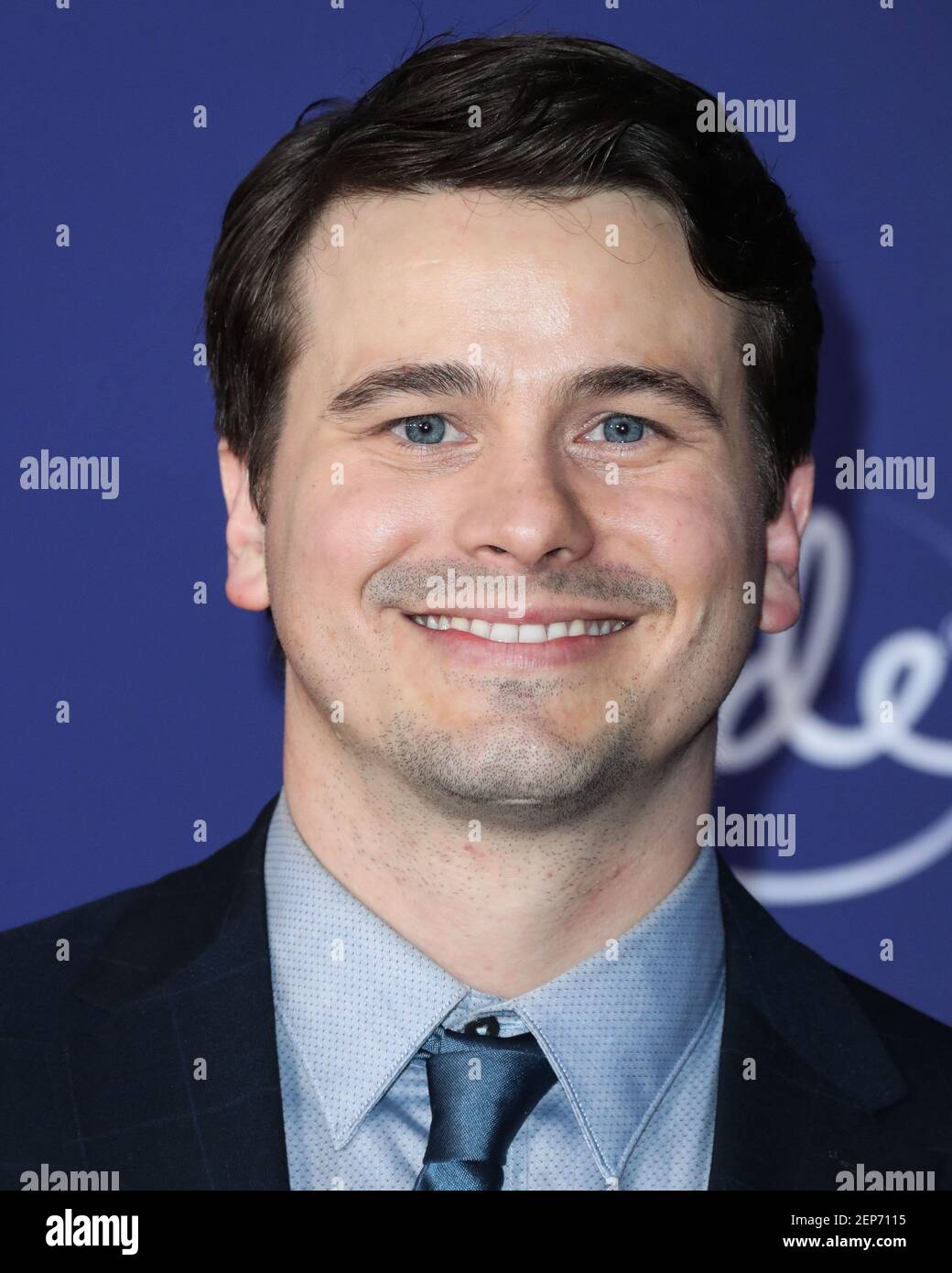 HOLLYWOOD, LOS ANGELES, CALIFORNIA, USA - NOVEMBER 07: Jason Ritter ...