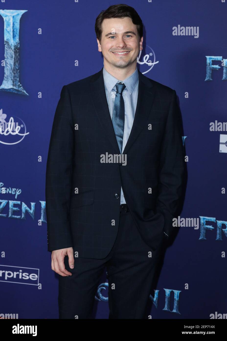 HOLLYWOOD, LOS ANGELES, CALIFORNIA, USA - NOVEMBER 07: Jason Ritter ...