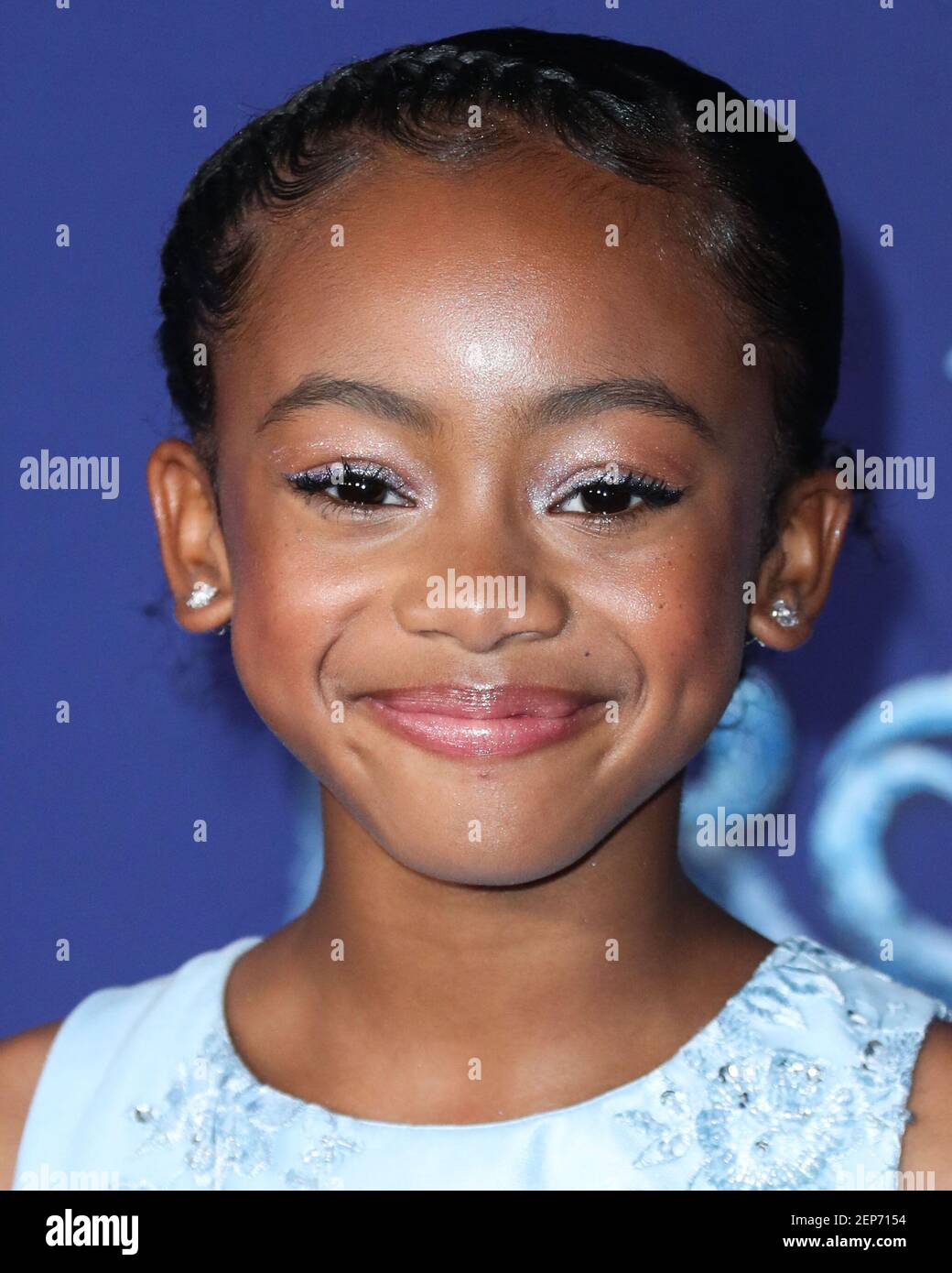 HOLLYWOOD, LOS ANGELES, CALIFORNIA, USA - NOVEMBER 07: Faithe Herman ...