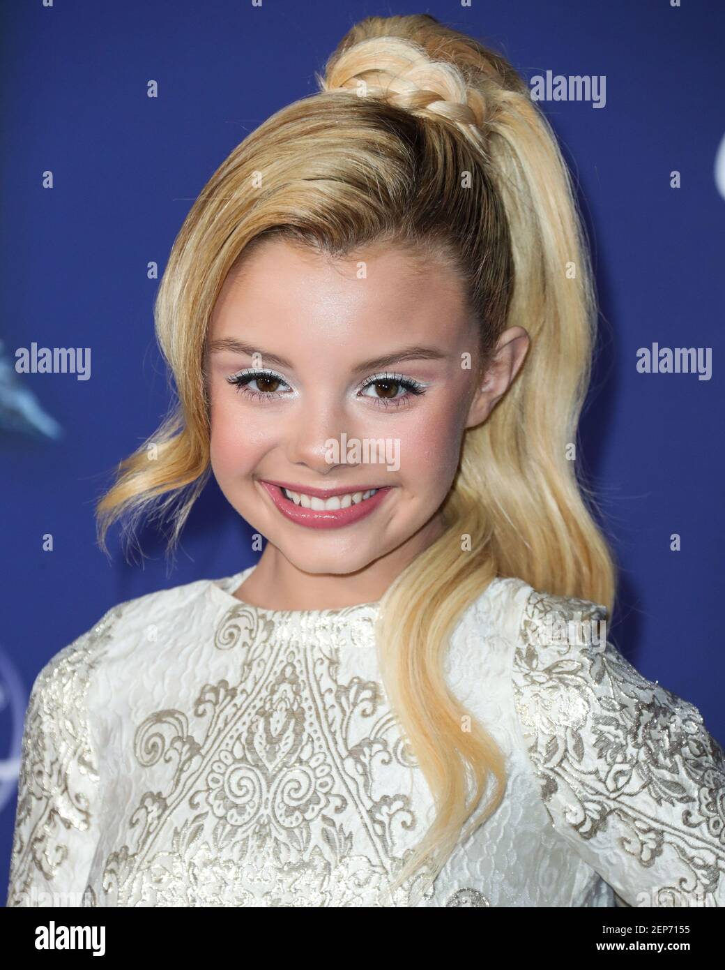 Hollywood, Los Angeles, California, Usa - November 07: Mallory James
