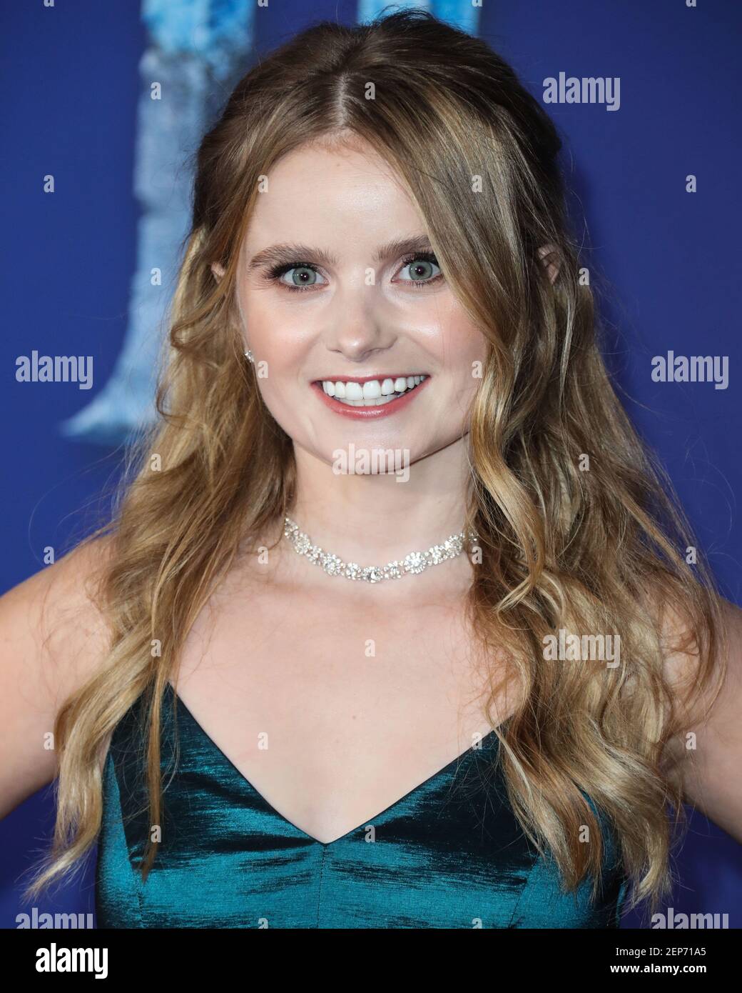 HOLLYWOOD, LOS ANGELES, CALIFORNIA, USA - NOVEMBER 07: Kayla Cromer ...