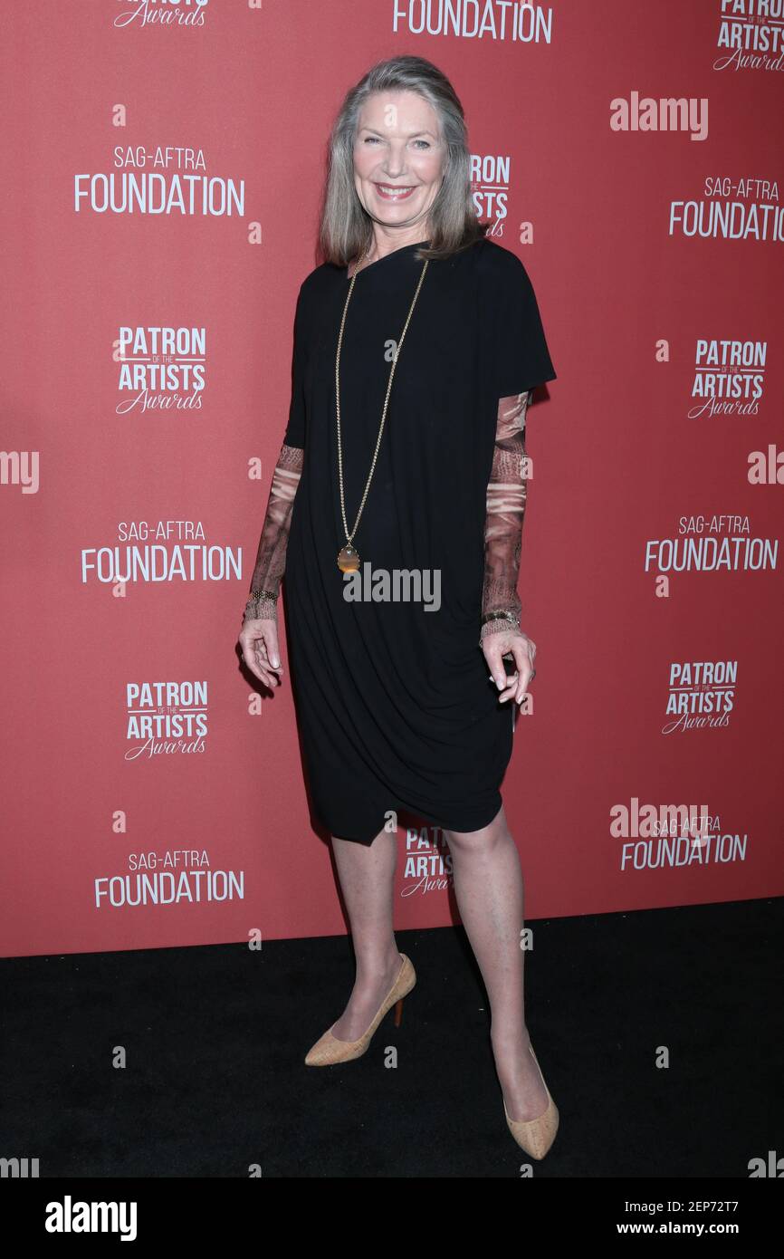 Susan Sullivan at the 4th Annual Patron of the Artists Awards, at ...