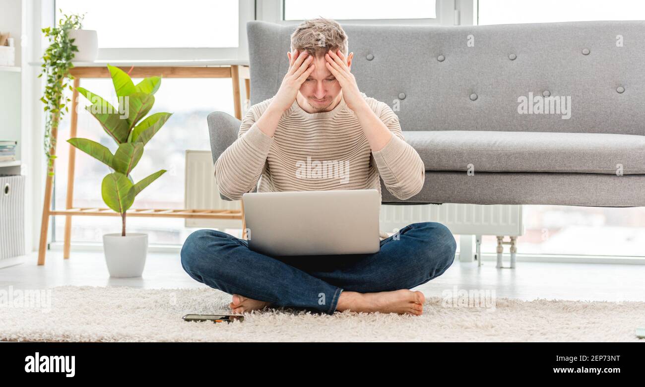 Focused business man entrepreneur typing hi-res stock photography and ...
