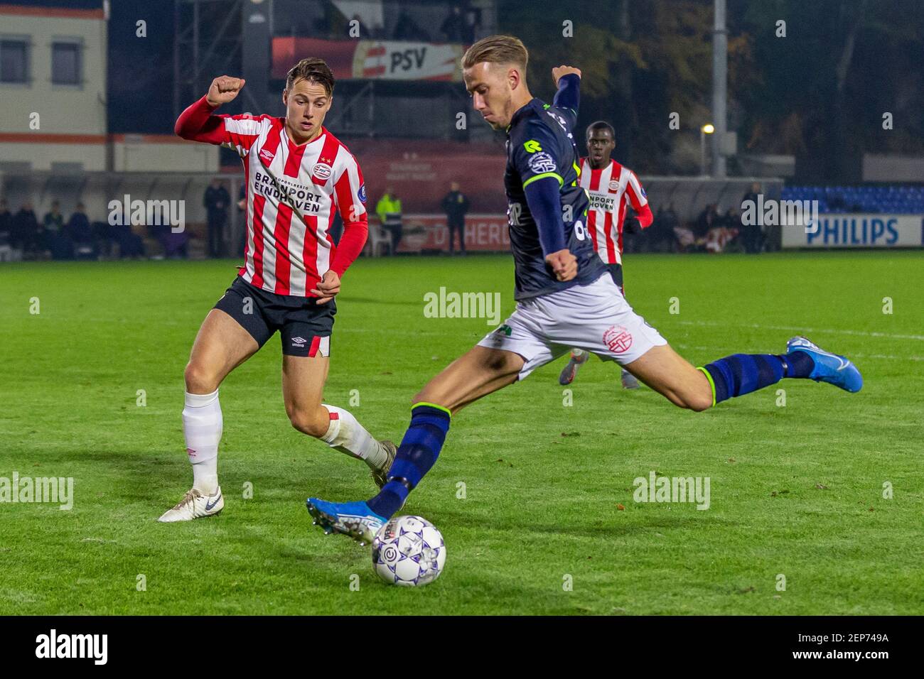 EINDHOVEN, 08-11-2019, Sportpark De Herdgang, football season 2019 / ...