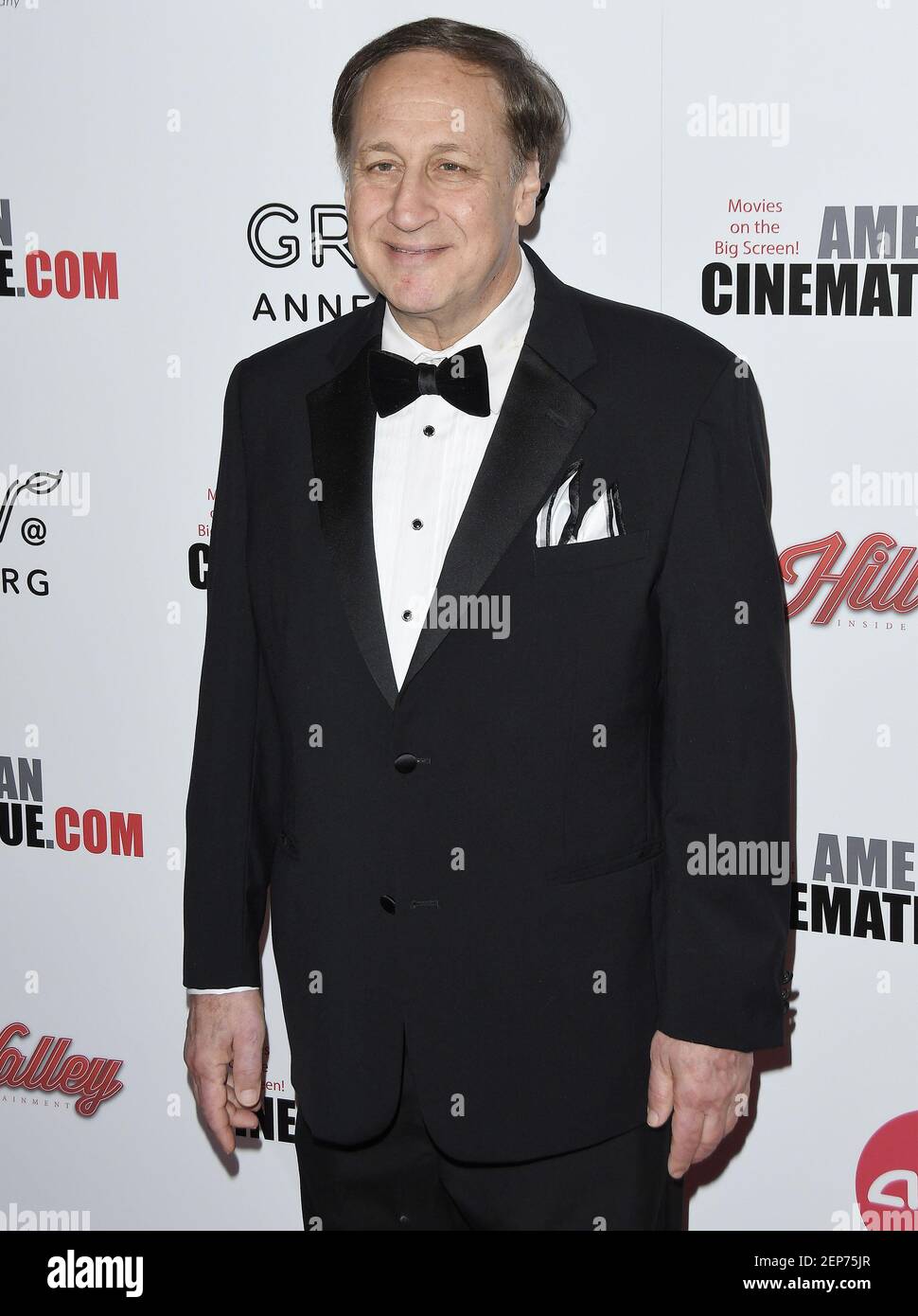 Adam Aron arrives at the 33rd American Cinematheque Award Presentation ...