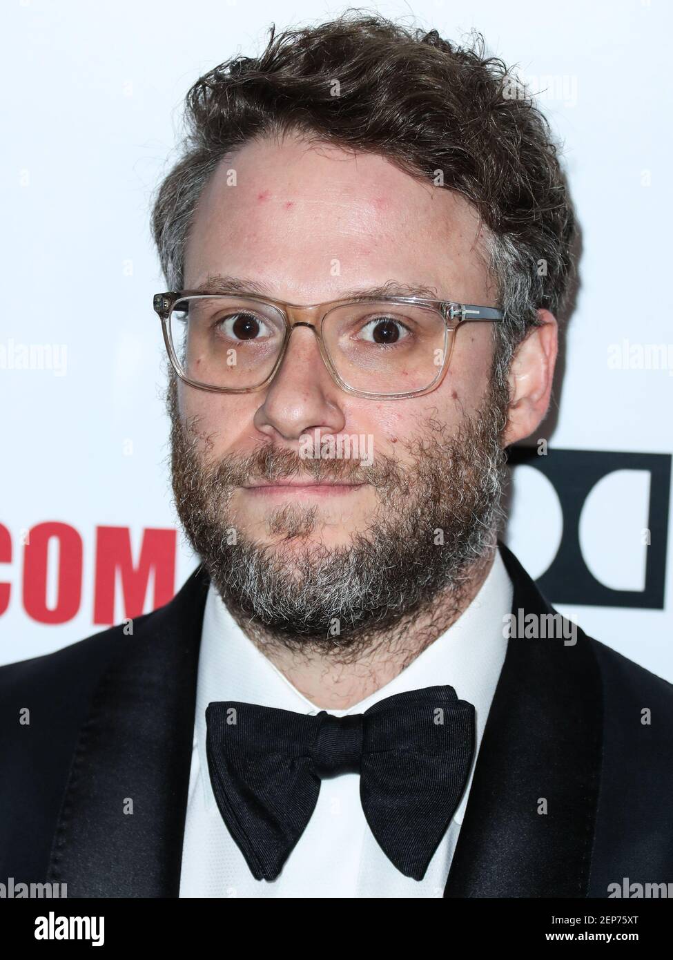 BEVERLY HILLS, LOS ANGELES, CALIFORNIA, USA - NOVEMBER 08: Actor Seth ...