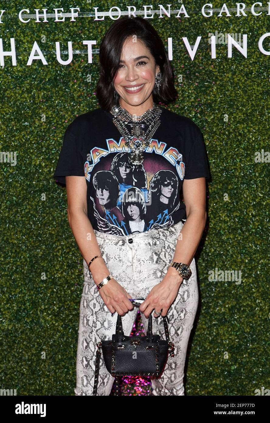 MIAMI, FLORIDA - NOVEMBER 08: Karla Martinez attends the Chica Miami ...