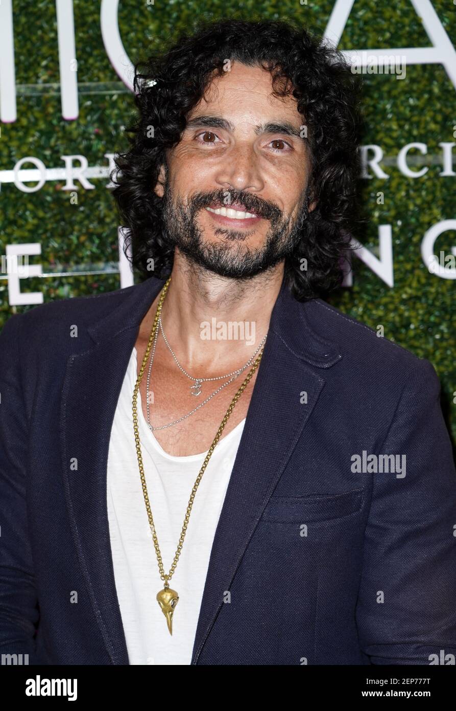 MIAMI, FLORIDA - NOVEMBER 08: Kotan Fernandez attends the Chica Miami ...