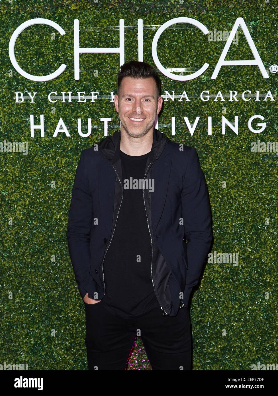 MIAMI, FLORIDA - NOVEMBER 08: Patrick Lang attend the Chica Miami ...