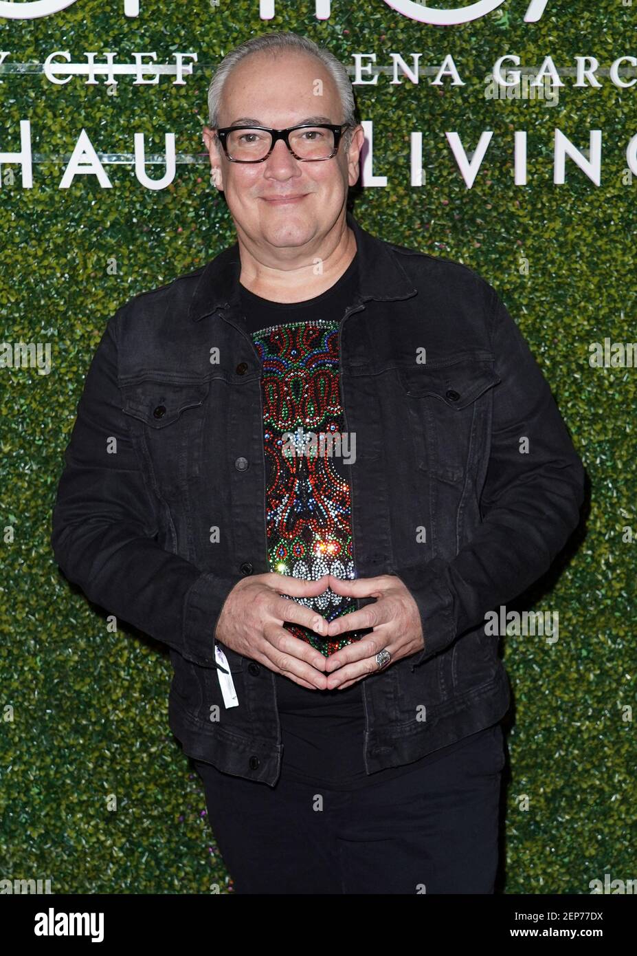 MIAMI, FLORIDA - NOVEMBER 08: Mario Vannucci attend the Chica Miami ...
