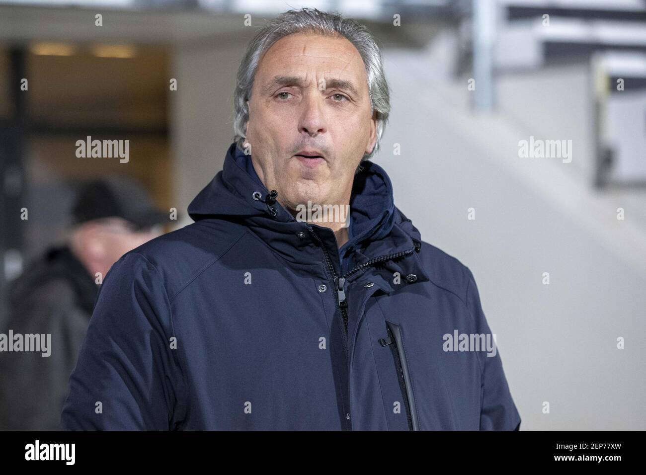 ALMELO, 09-11-2019 , Erve Asito stadium , Dutch Eredivisie Football ...