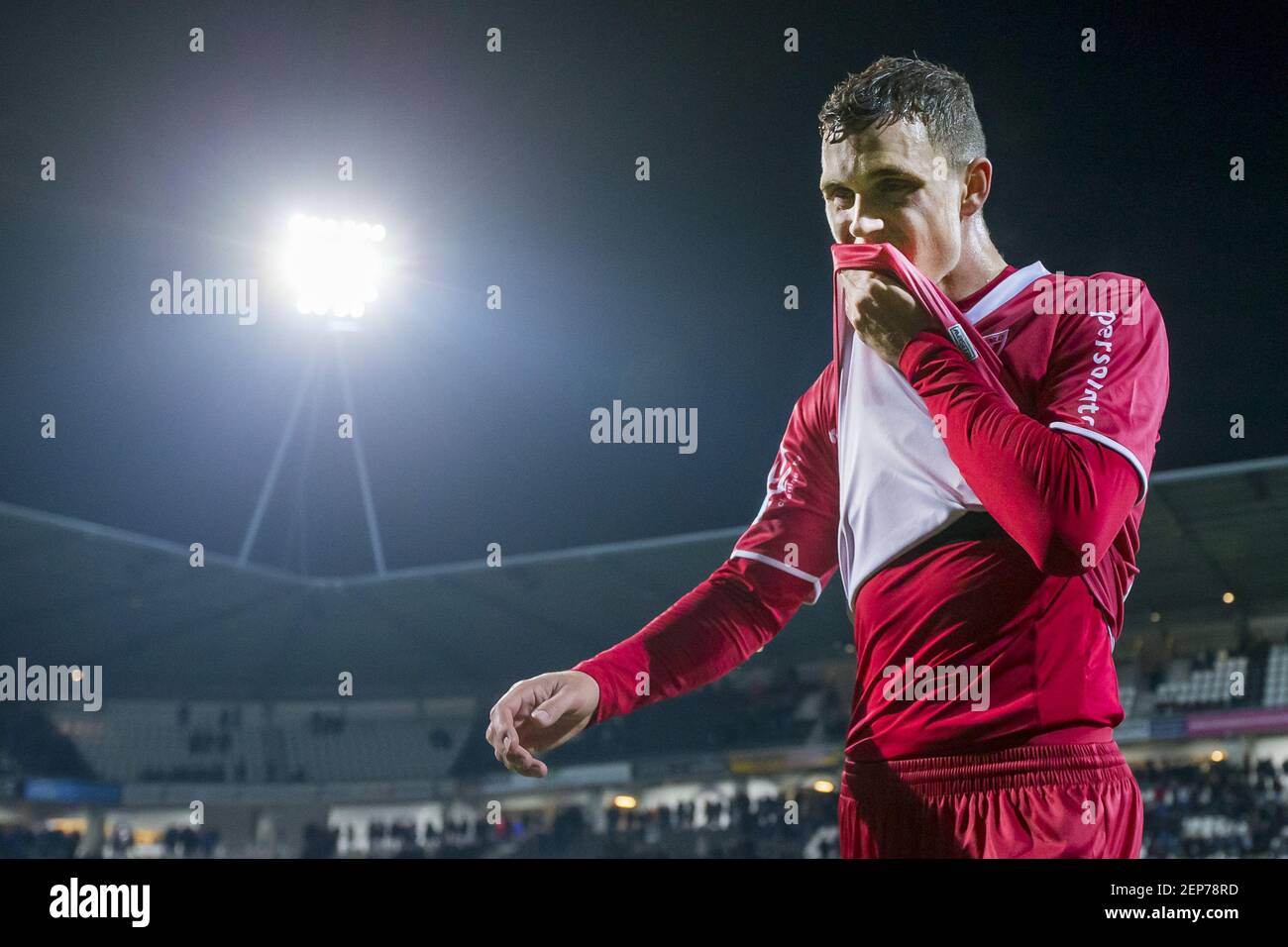 ALMELO, Erve Asito, 09-11-2019 , season 2019 / 2020 , Dutch Eredivisie ...