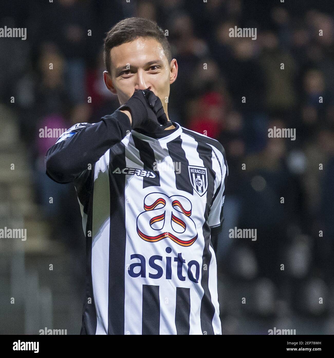 ALMELO, Erve Asito, 09-11-2019 , season 2019 / 2020 , Dutch Eredivisie ...