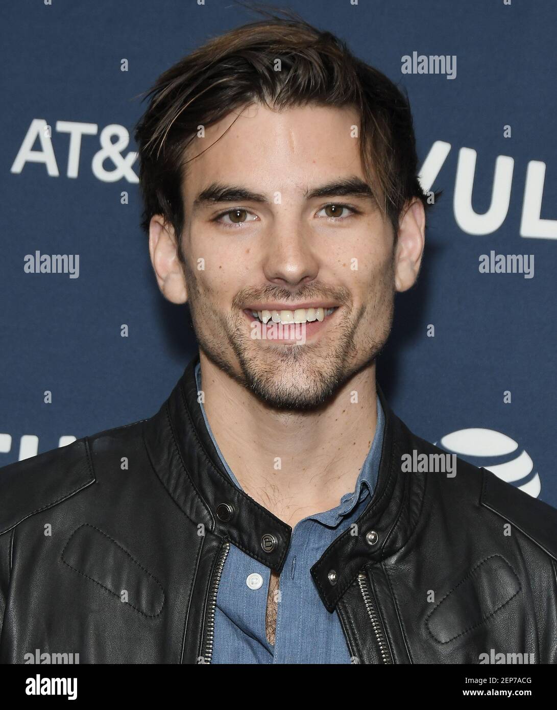 Jared Haibon arrives at the 2019 Vulture Festival Los Angeles - Day 1 ...