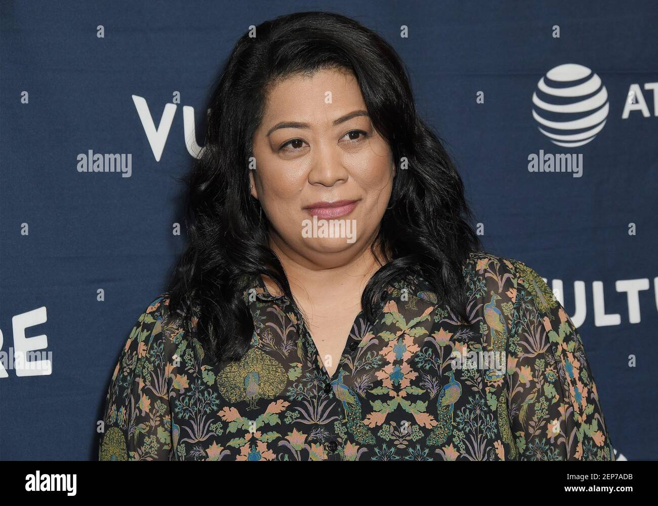 Kaliko Kauahi arrives at the 2019 Vulture Festival Los Angeles - Day 1 ...