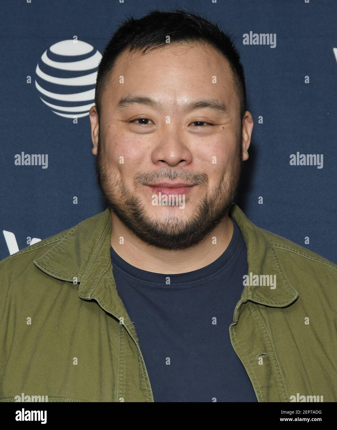 David Chang arrives at the 2019 Vulture Festival Los Angeles - Day 1 ...