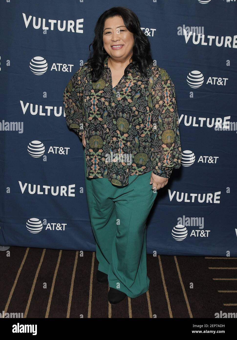 Kaliko Kauahi arrives at the 2019 Vulture Festival Los Angeles - Day 1 ...