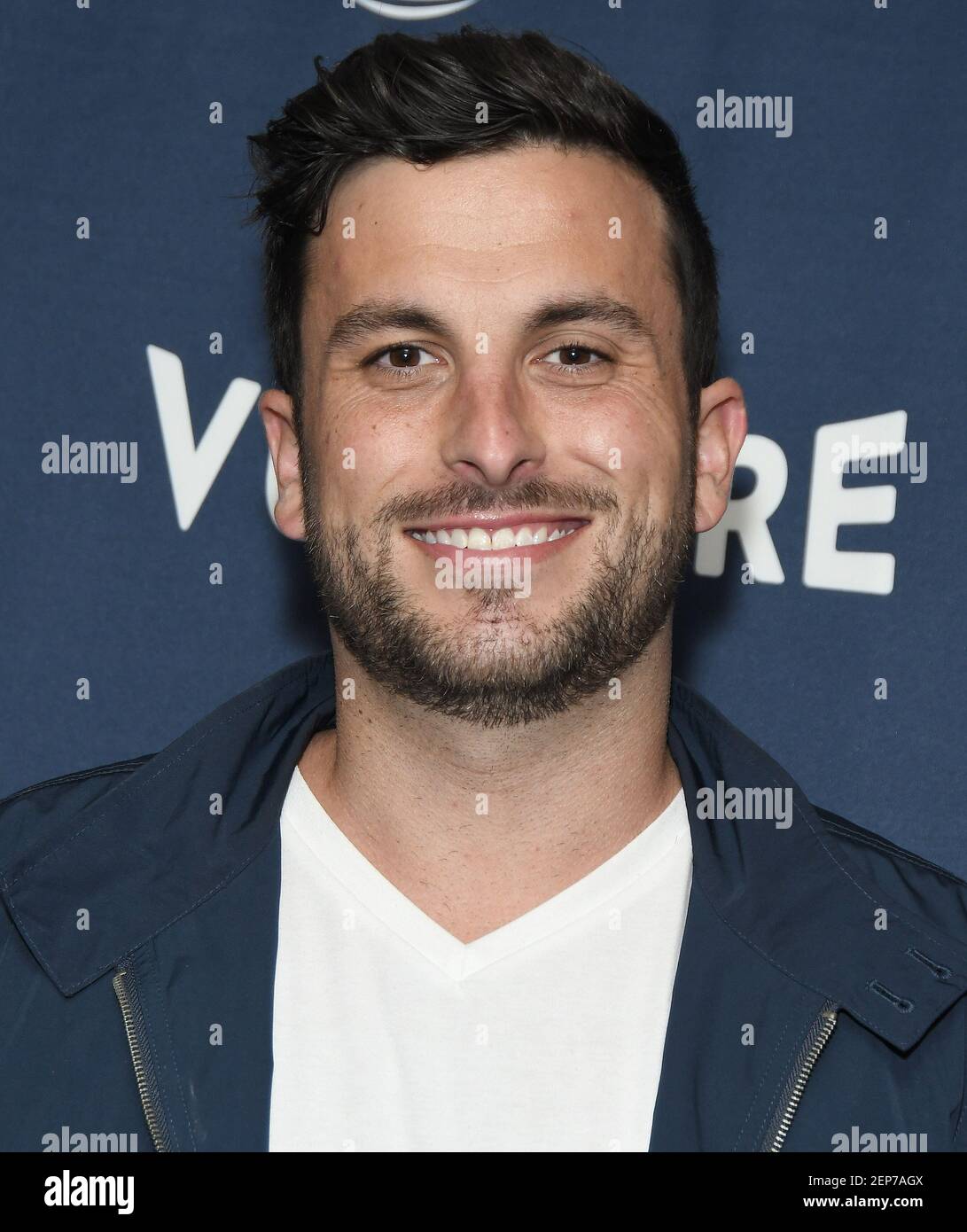 Tanner Tolbert arrives at the 2019 Vulture Festival Los Angeles - Day 1 ...