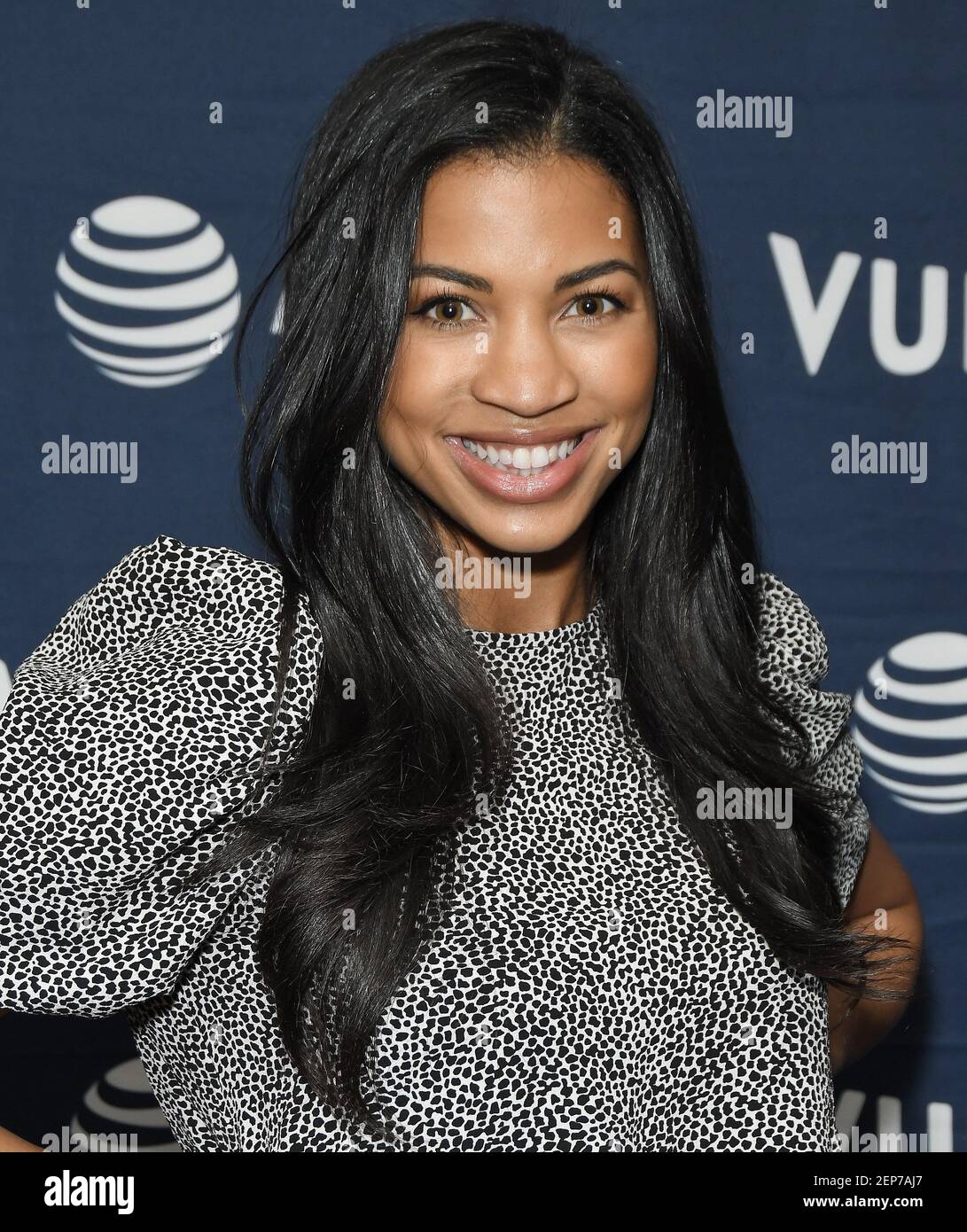 Katie Morton arrives at the 2019 Vulture Festival Los Angeles - Day 1 held at the Roosevelt ...