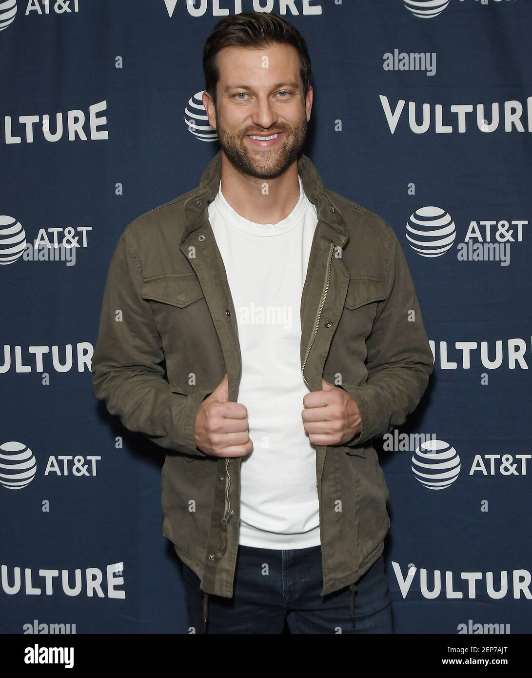 Chris Bukowski arrives at the 2019 Vulture Festival Los Angeles - Day 1 ...