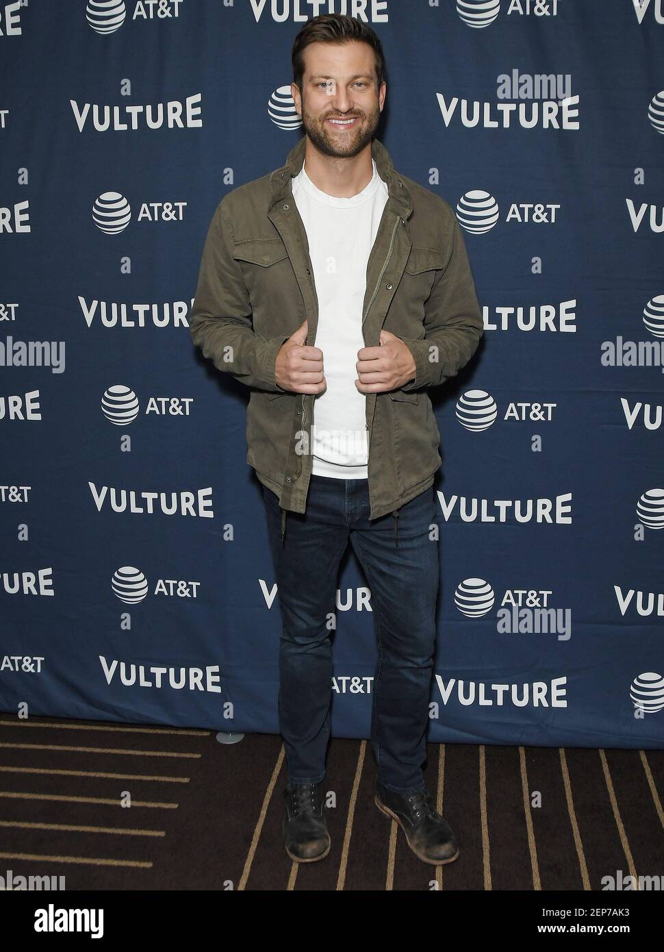 Chris Bukowski arrives at the 2019 Vulture Festival Los Angeles - Day 1 ...