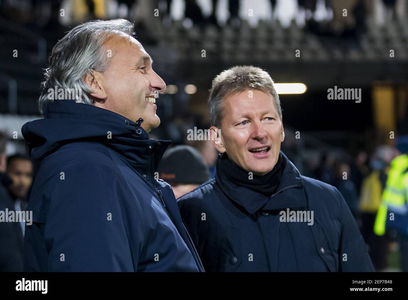 ALMELO, Erve Asito, 09-11-2019 , season 2019 / 2020 , Dutch Eredivisie ...