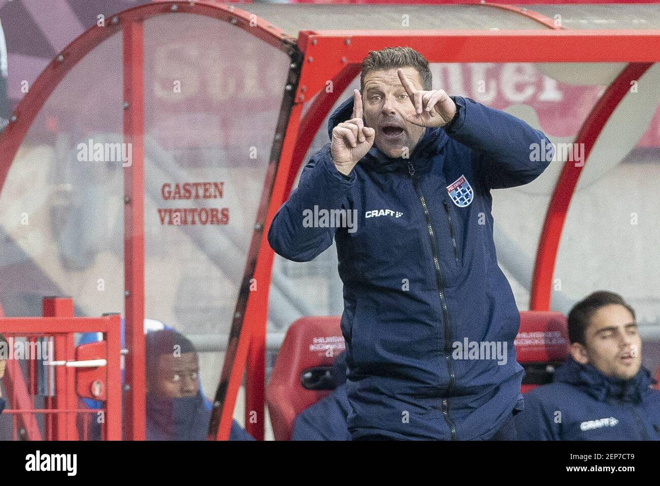 ENSCHEDE, 10-11-2019 , Stadium de Grolsch Veste , Dutch Eredivisie ...