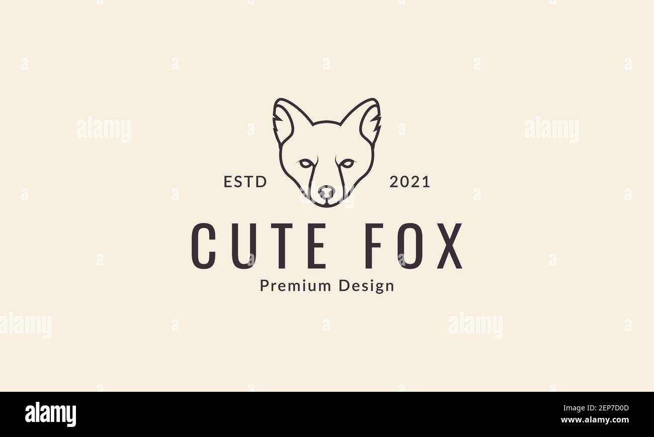 Cool Fox Logo