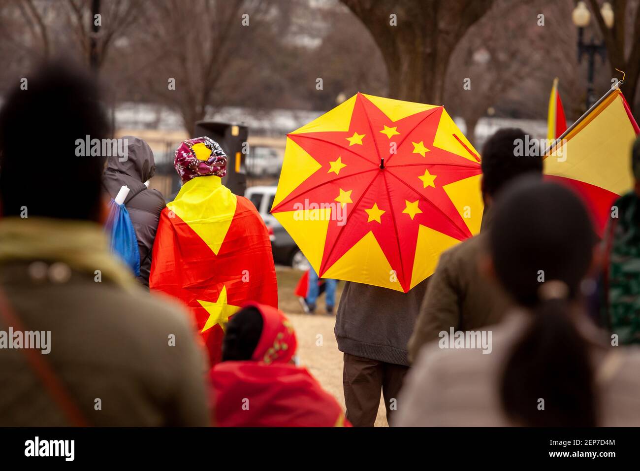 Tigray Protest High Resolution Stock Photography and Images - Alamy