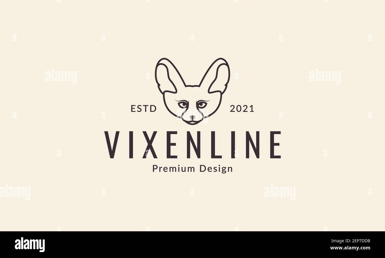 Fox vixen Stock Vector Images - Alamy