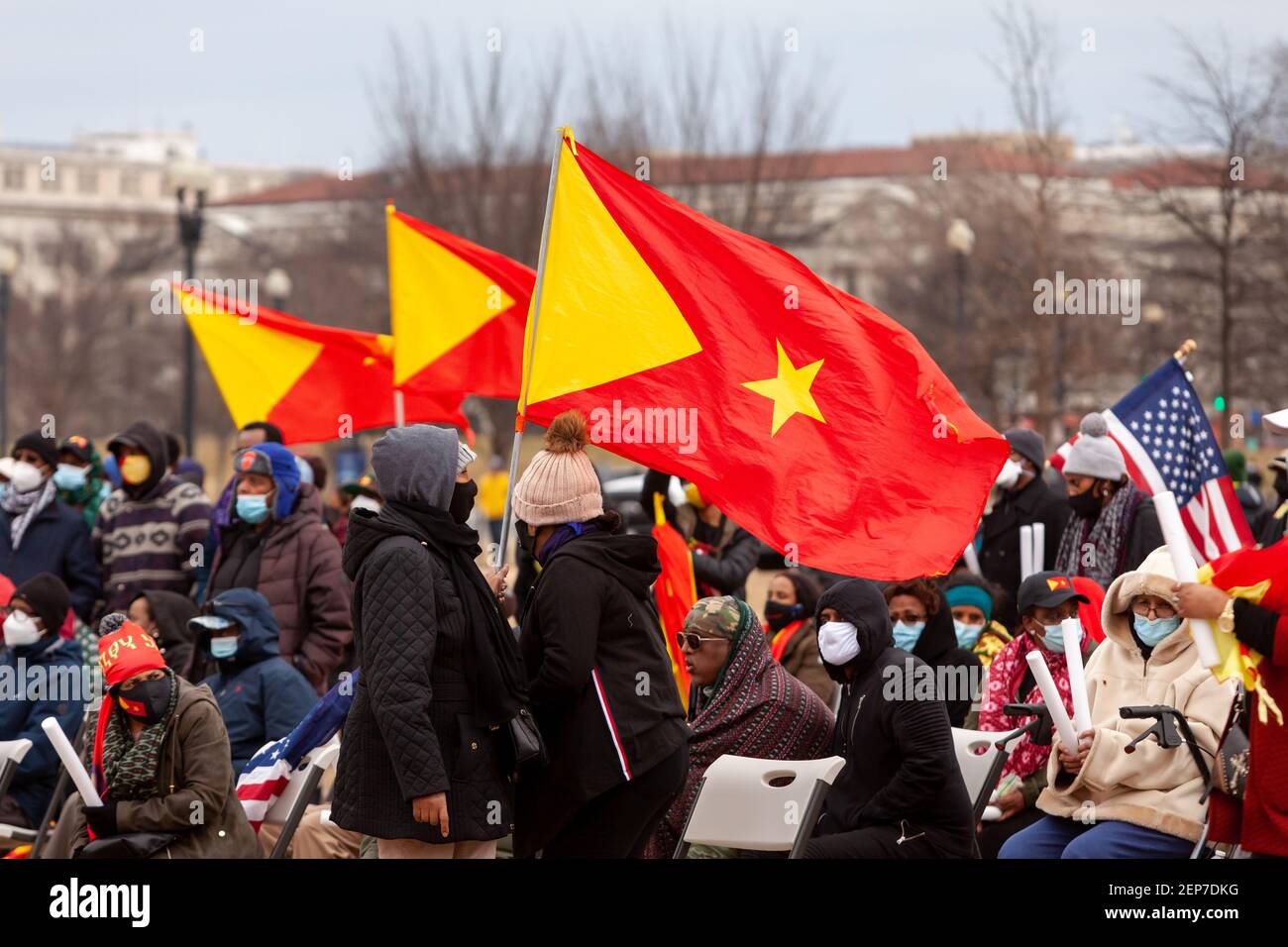 Tigray Protest High Resolution Stock Photography and Images - Alamy