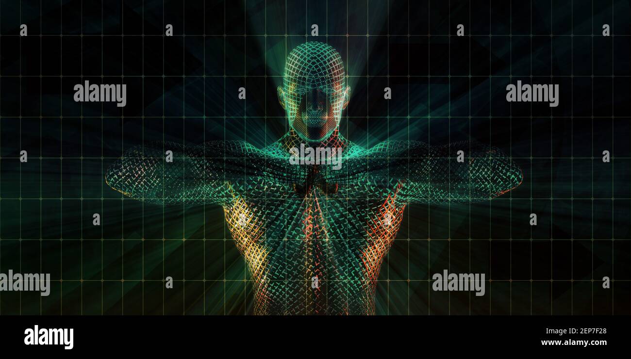 Digital Surveillance and Ethics of Online Privacy Stock Photo - Alamy