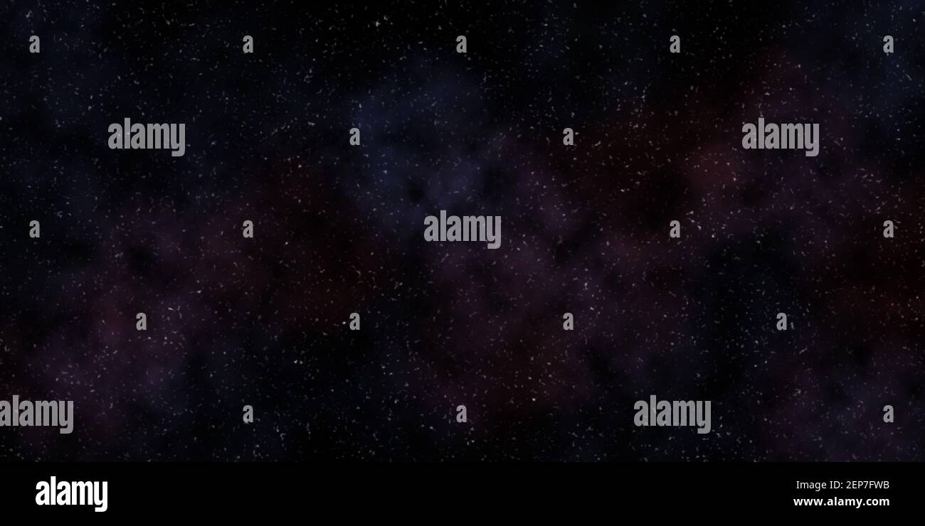 Interstellar Background as a Science Fiction Abstract Art Stock Photo ...