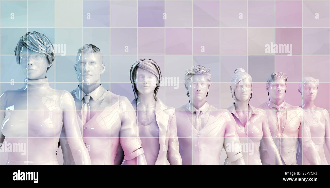 Technology Startup Background with Digital Concept Network Art Stock ...